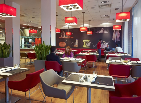 Hotel Ibis Warszawa Reduta sala konferencyjna Warszawa - MojeKonferencje.pl