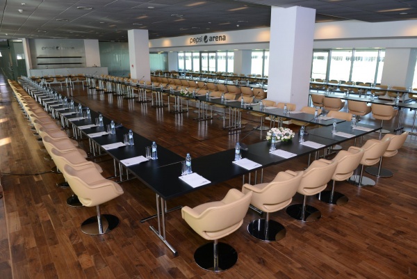 Centrum Konferencyjne Legii Warszawa sala konferencyjna Warszawa - MojeKonferencje.pl