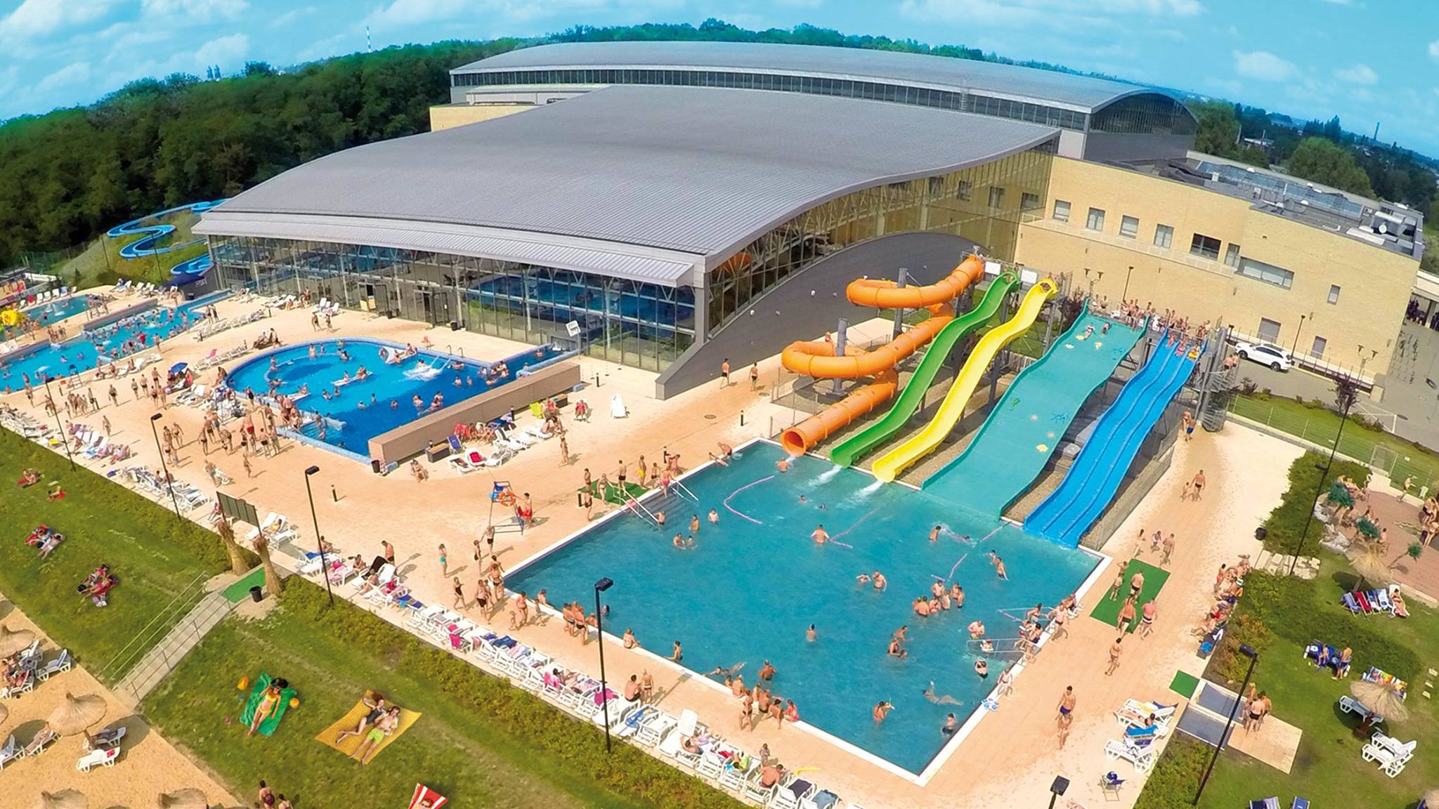 Termy Maltańskie sala konferencyjna Poznań - MojeKonferencje.pl