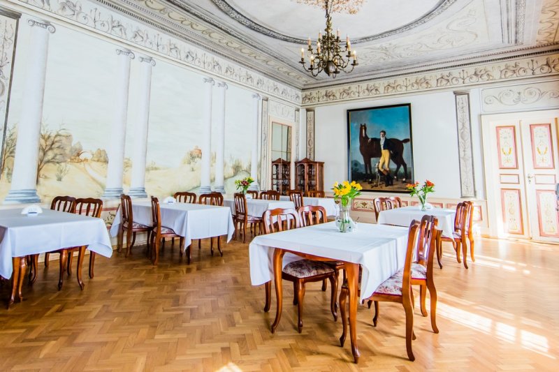 Pałac Walewice sala konferencyjna Walewice - MojeKonferencje.pl