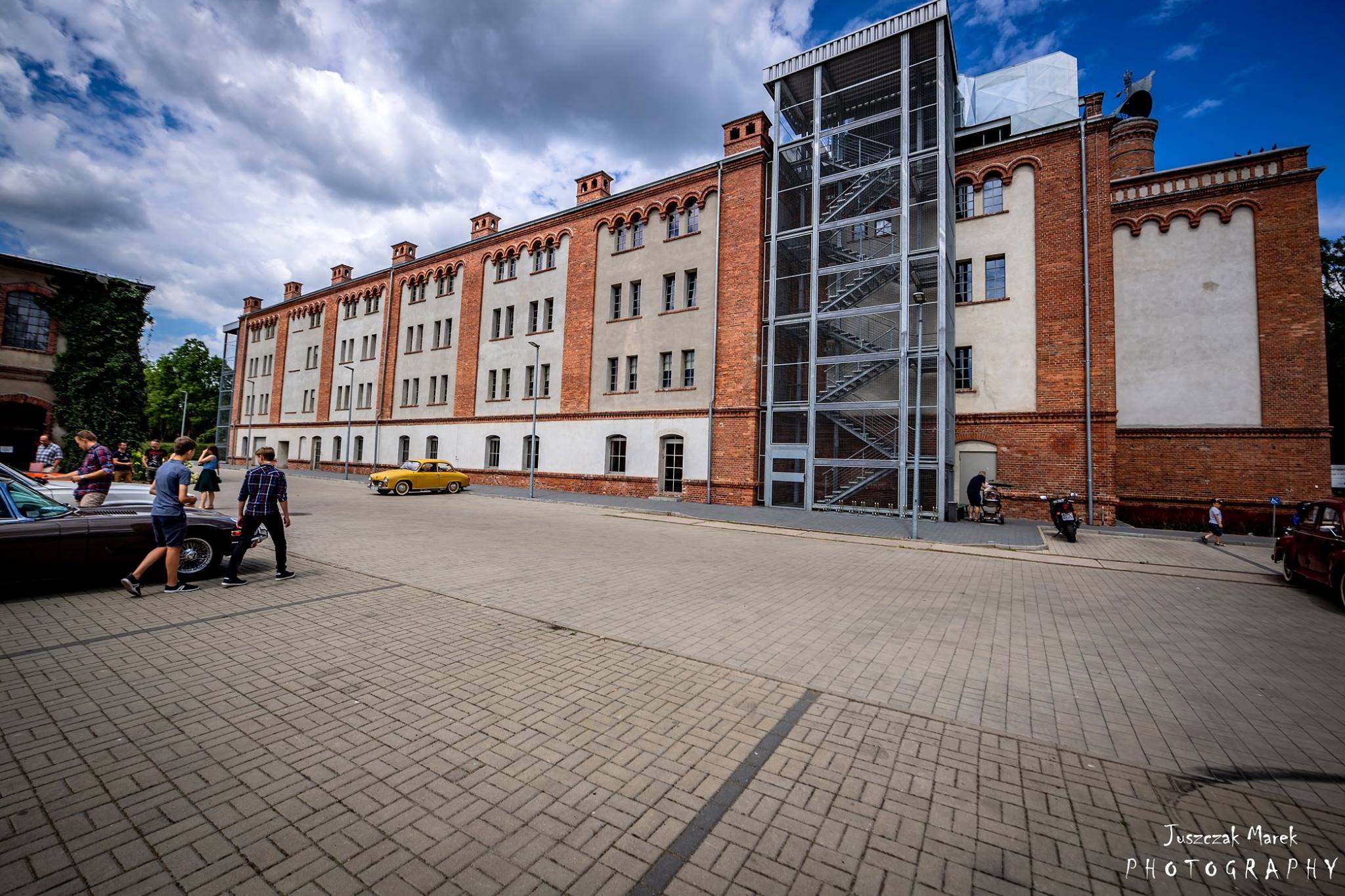 Browar Obywatelski sala konferencyjna Tychy - MojeKonferencje.pl