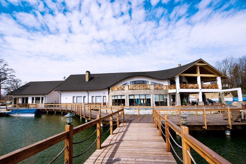 Molo Resort sala konferencyjna Osiek - MojeKonferencje.pl