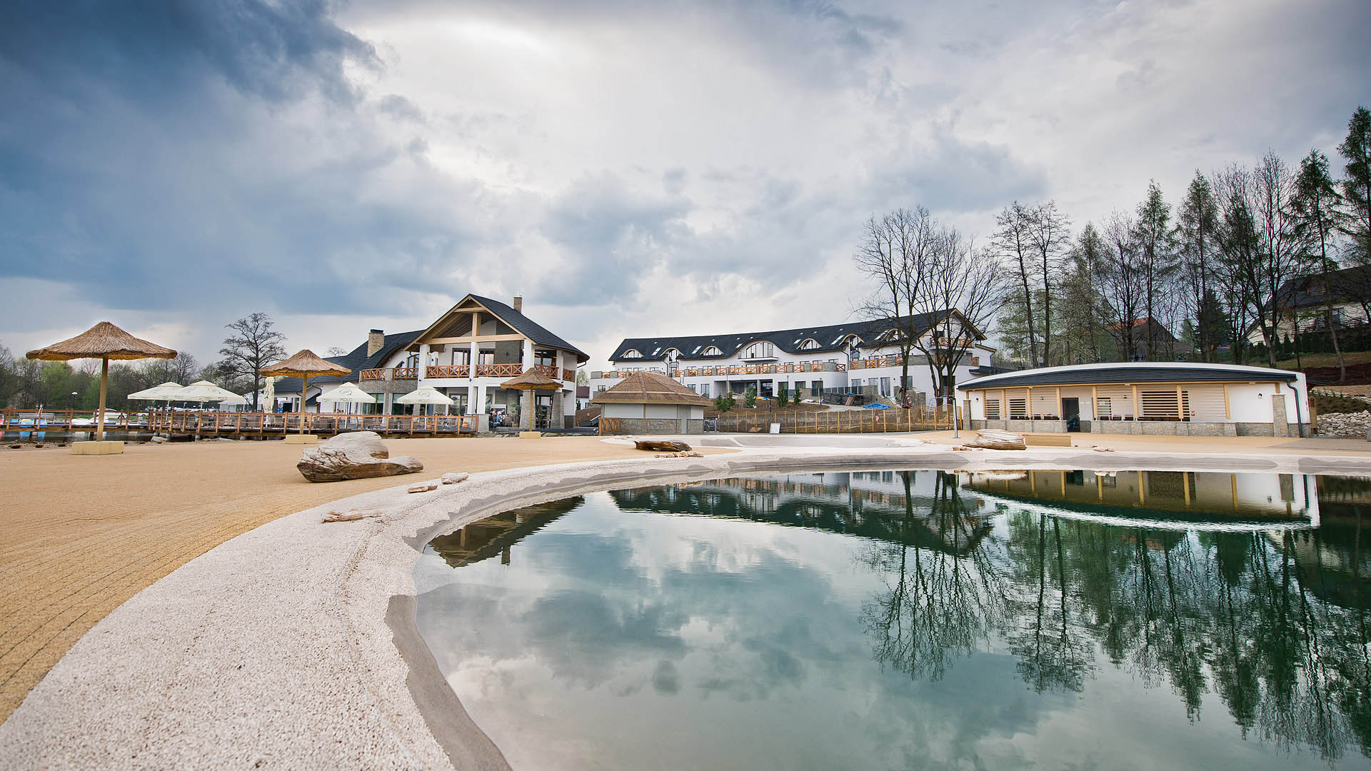 Molo Resort sala konferencyjna Osiek - MojeKonferencje.pl