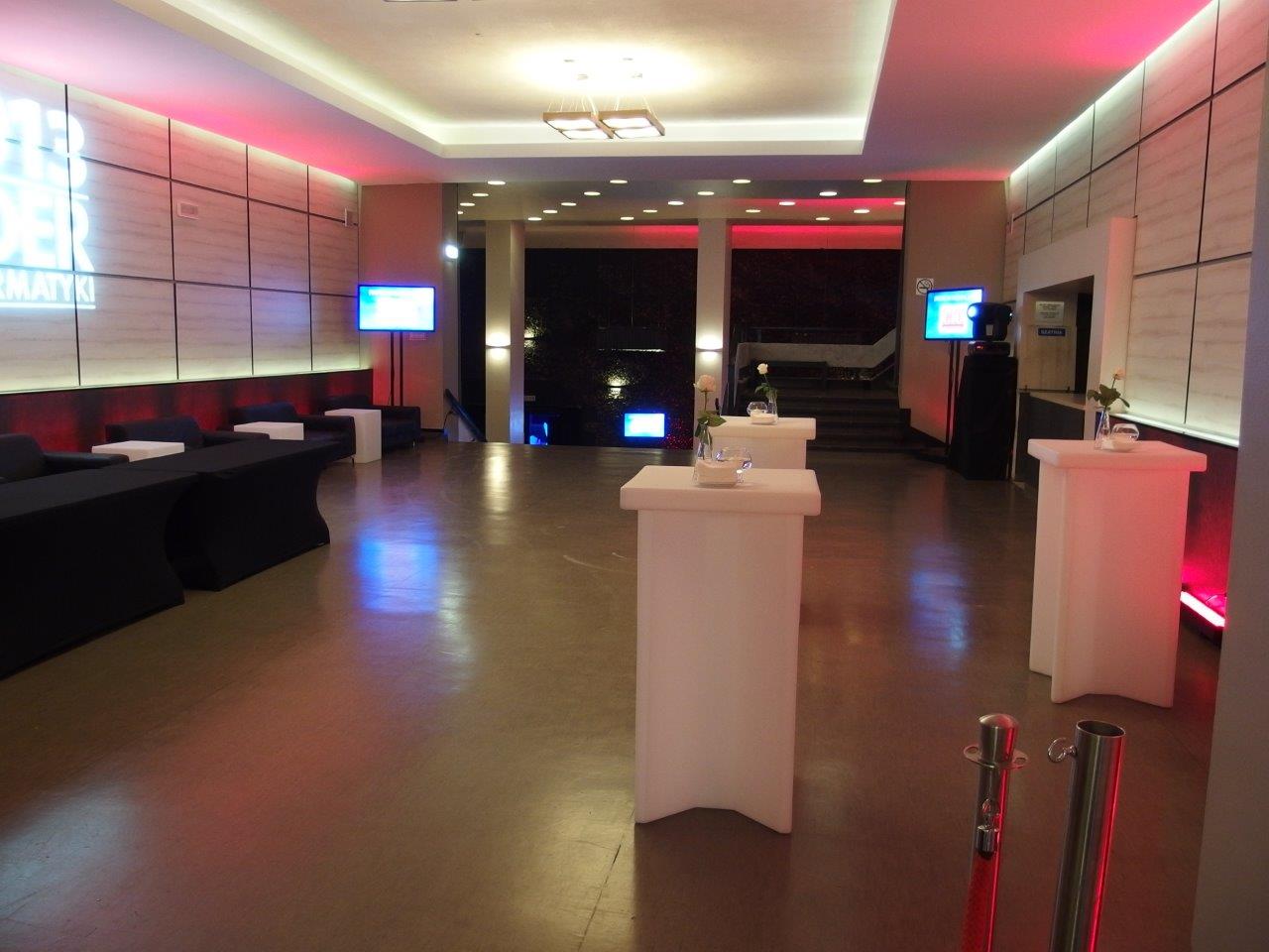 Palladium sala konferencyjna Warszawa - MojeKonferencje.pl