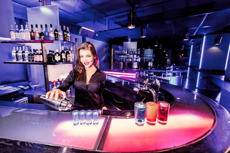 Klub Hybrydy sala konferencyjna Warszawa - MojeKonferencje.pl