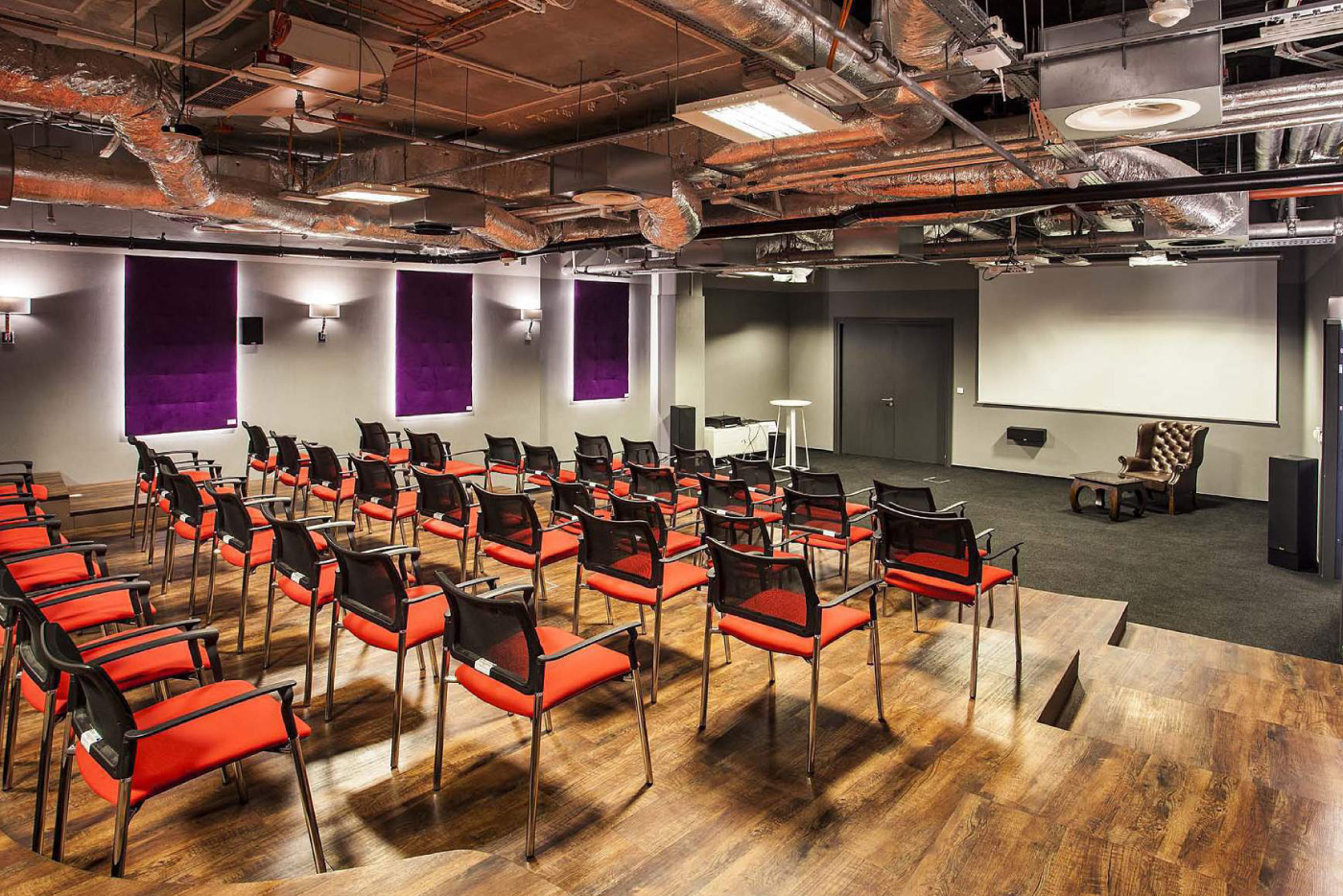 WE EVENT Stadion Narodowy sala konferencyjna Warszawa - MojeKonferencje.pl