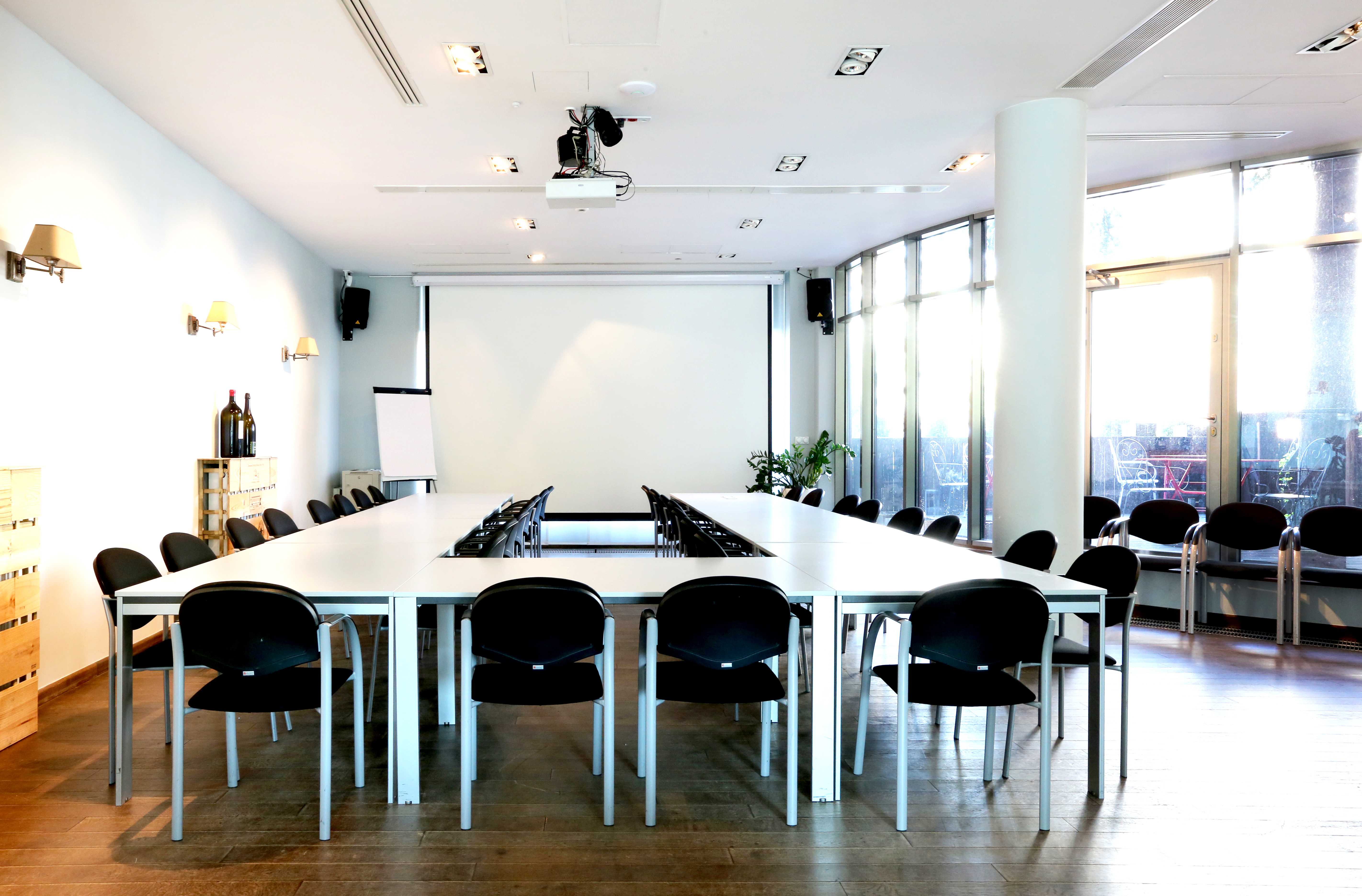 Sale konferencyjne - Olkuska 7 sala konferencyjna Warszawa - MojeKonferencje.pl