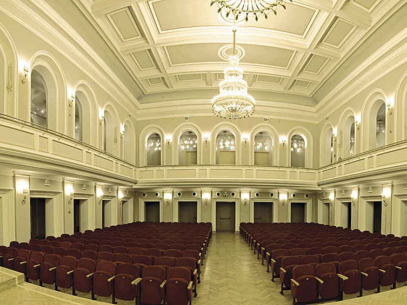 Filharmonia Śląska im. Henryka Mikołaja Góreckiego sala konferencyjna ...