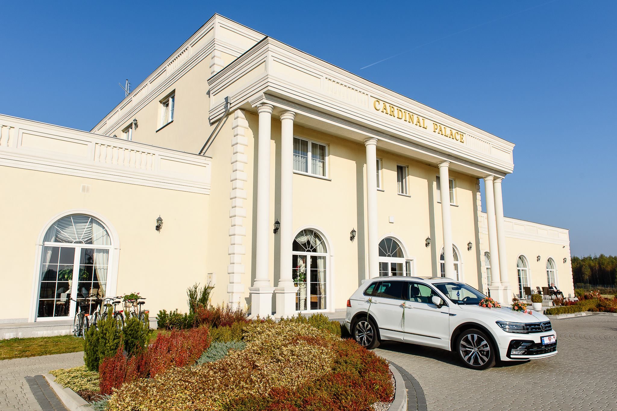 Parisel Palace sala konferencyjna Łuków - MojeKonferencje.pl