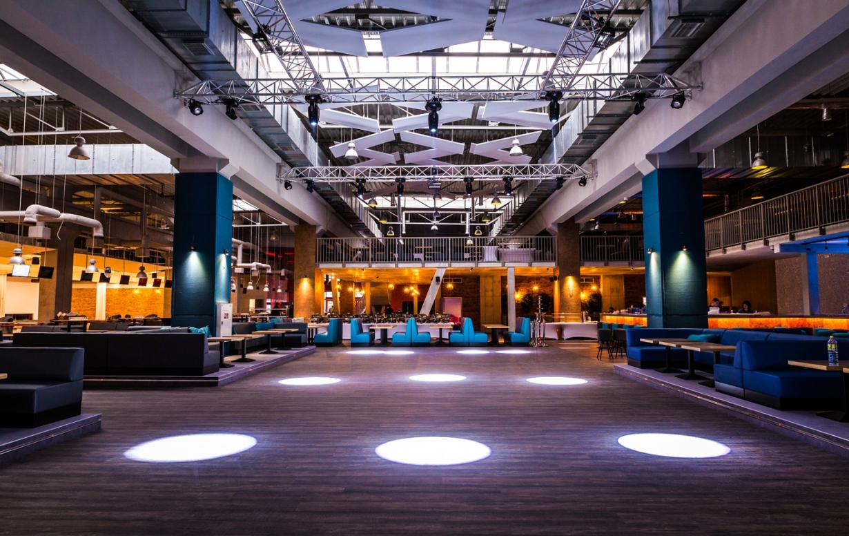 Hulakula Rozrywkowe Centrum Miasta sala konferencyjna Warszawa ...