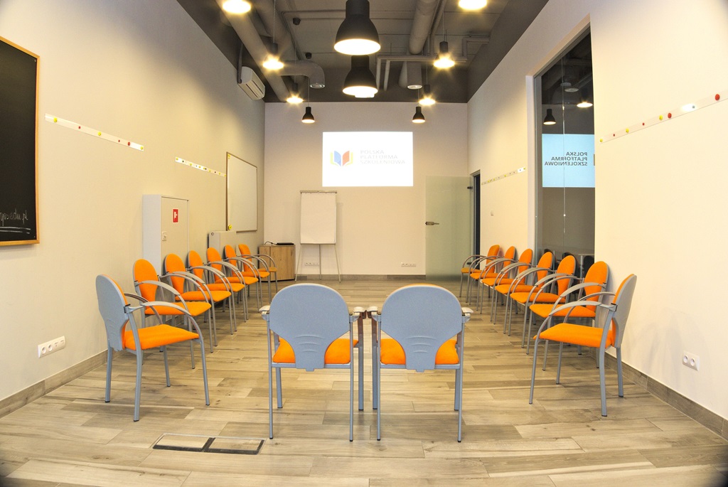 Polska Platforma Szkoleniowa sala konferencyjna Warszawa - MojeKonferencje.pl