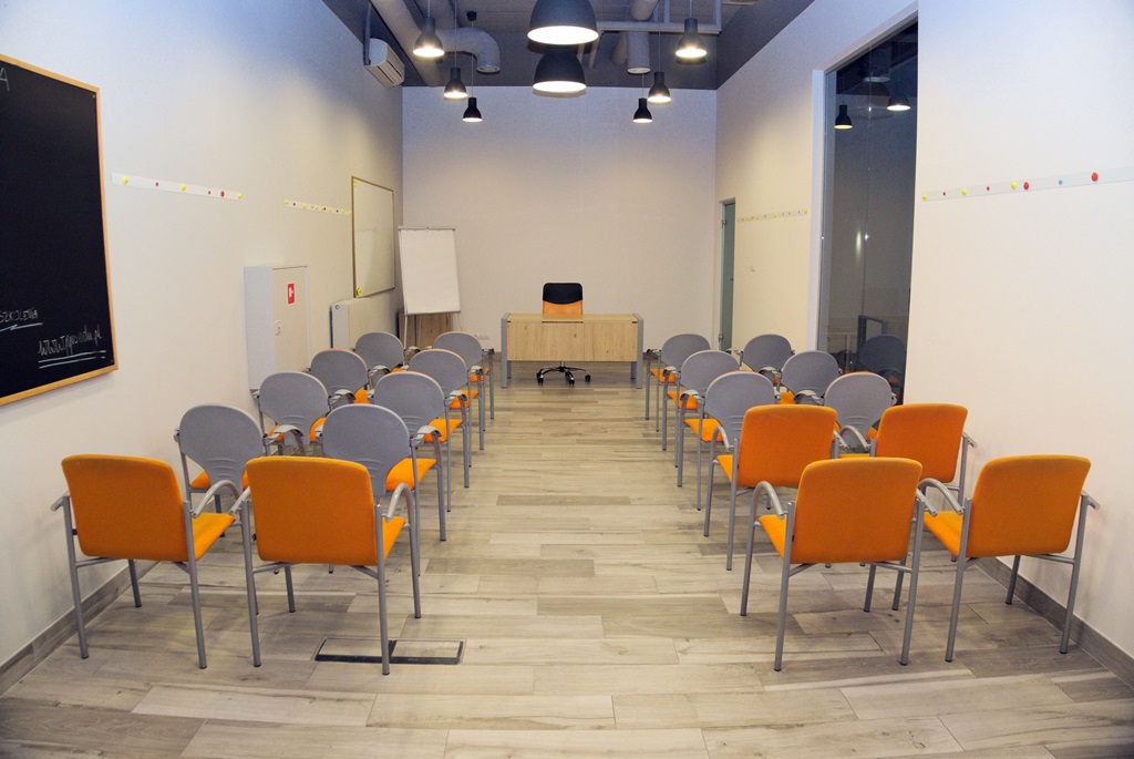 Polska Platforma Szkoleniowa sala konferencyjna Warszawa - MojeKonferencje.pl