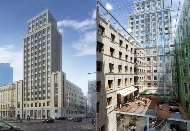 Skyscraper history in Europe | SkyscraperCity Forum