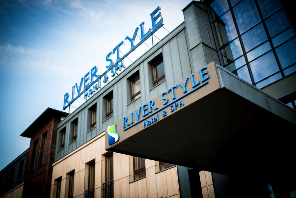 River Style Hotel & SPA Pucka 10B sala konferencyjna Reda ...