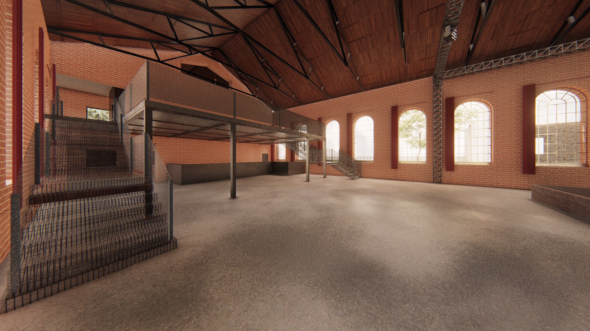 Praga Centrum sala konferencyjna Warszawa - MojeKonferencje.pl