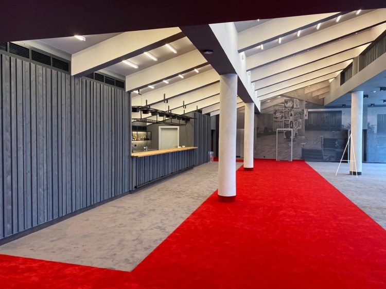 Scena Relax sala konferencyjna Warszawa, nieaktywny - MojeKonferencje.pl