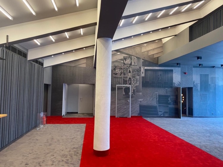 Scena Relax sala konferencyjna Warszawa, nieaktywny - MojeKonferencje.pl