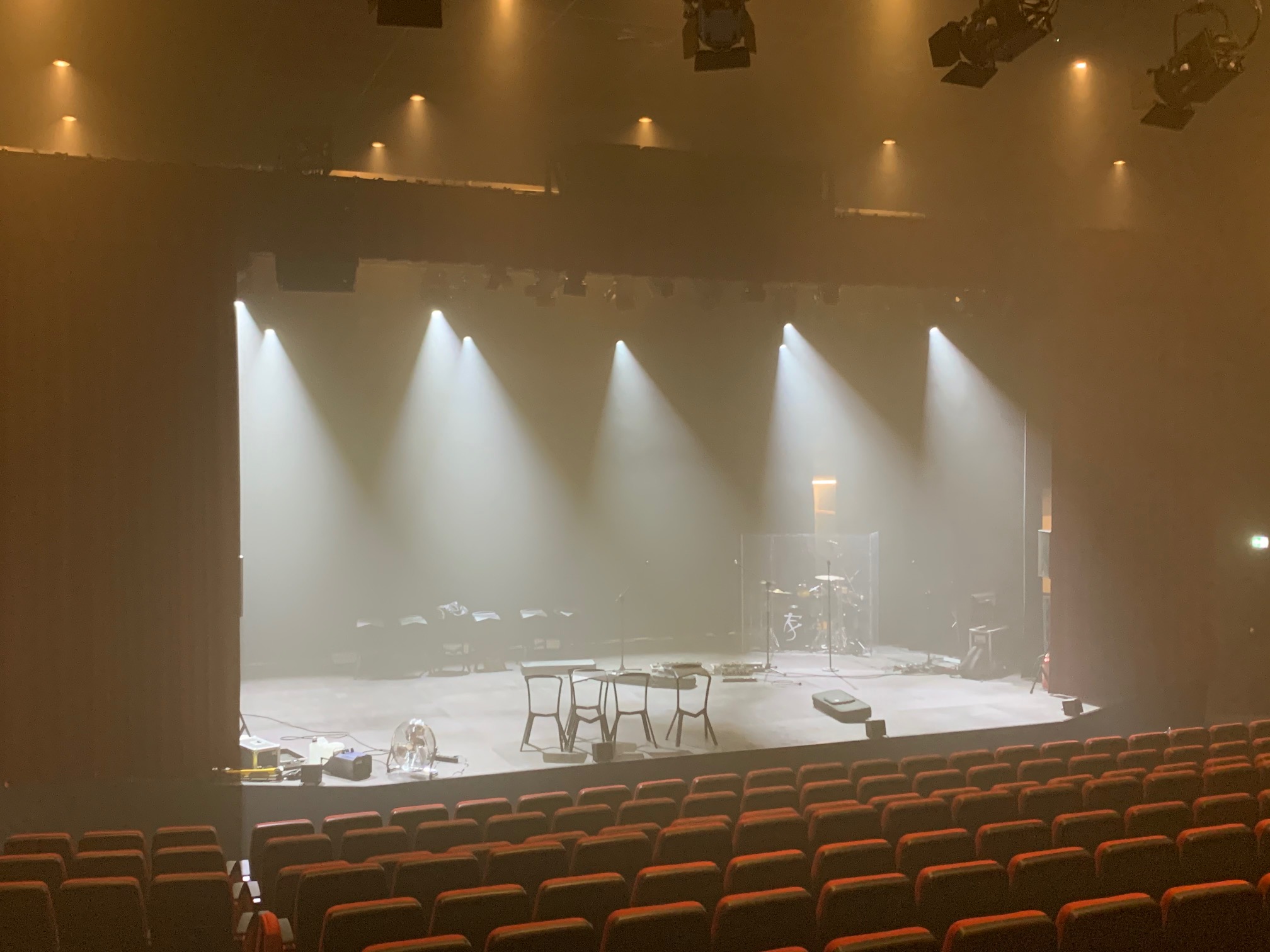 Scena Relax sala konferencyjna Warszawa, nieaktywny - MojeKonferencje.pl