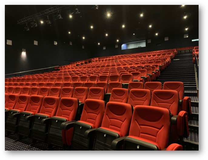 Scena Relax sala konferencyjna Warszawa, nieaktywny - MojeKonferencje.pl