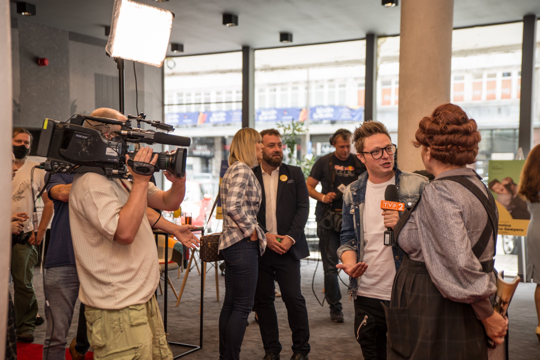 Scena Relax sala konferencyjna Warszawa - MojeKonferencje.pl