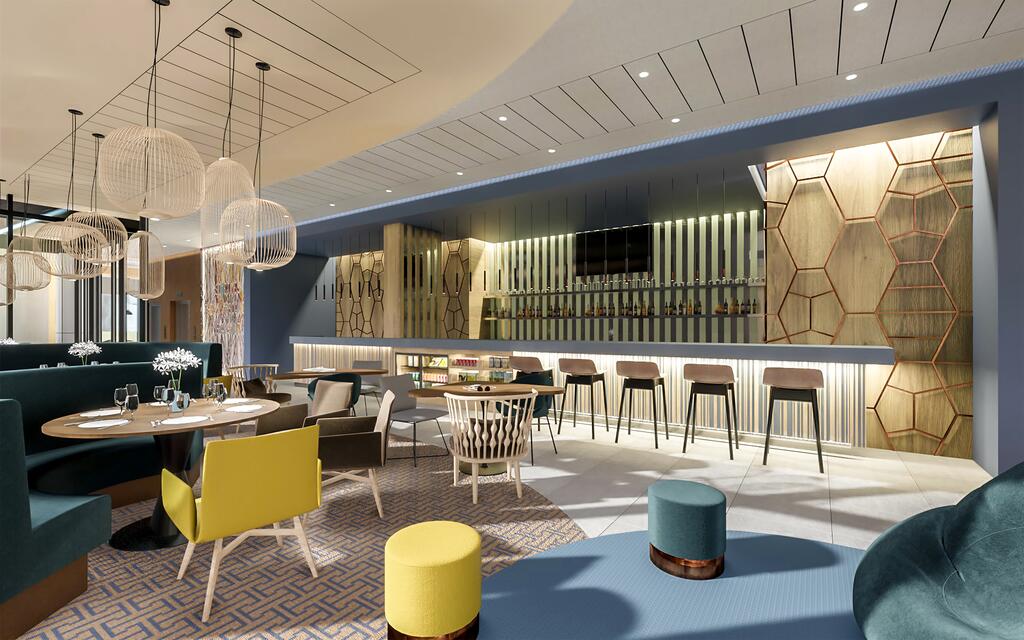 Hampton by Hilton Warsaw Reduta sala konferencyjna Warszawa ...