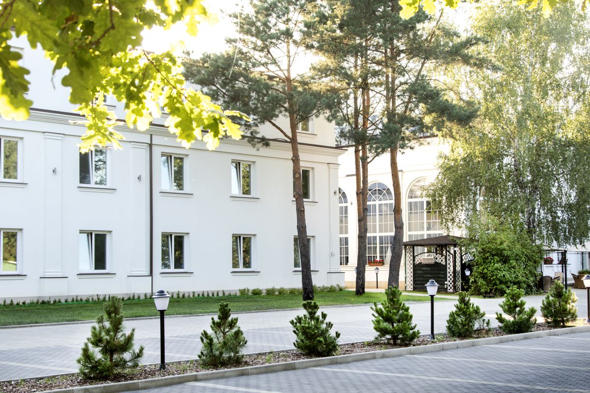 Klub Sosnowy sala konferencyjna Warszawa - MojeKonferencje.pl