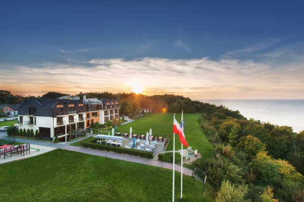 Hotel Restauracja Faleza sala konferencyjna Jastrzębia Góra ...