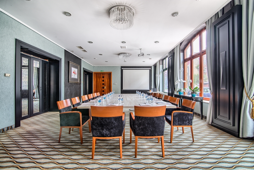 Hotel Hanza Gdańsk sala konferencyjna Gdańsk, nieaktywny ...
